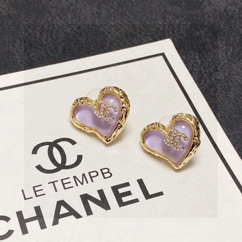 Brand-authenticated Chanel Earrings