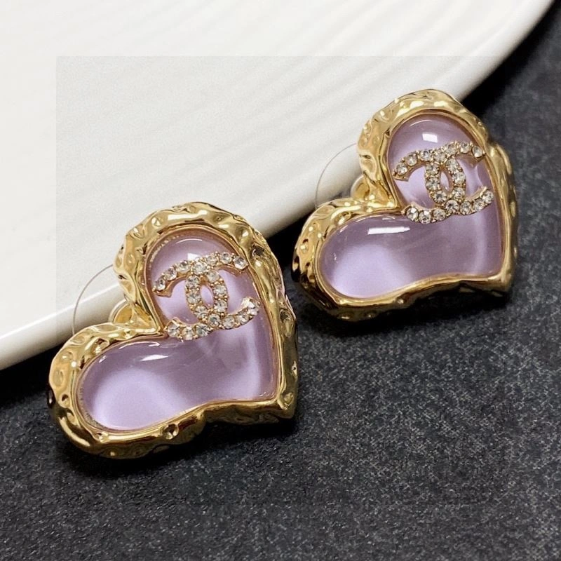 Brand-authenticated Chanel Earrings