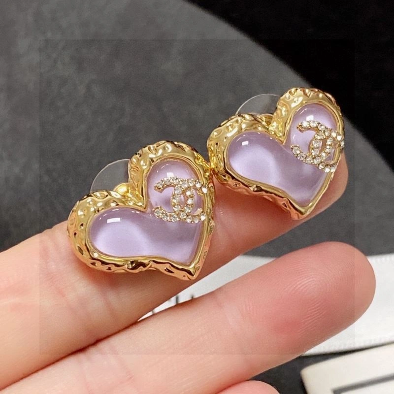 Brand-authenticated Chanel Earrings