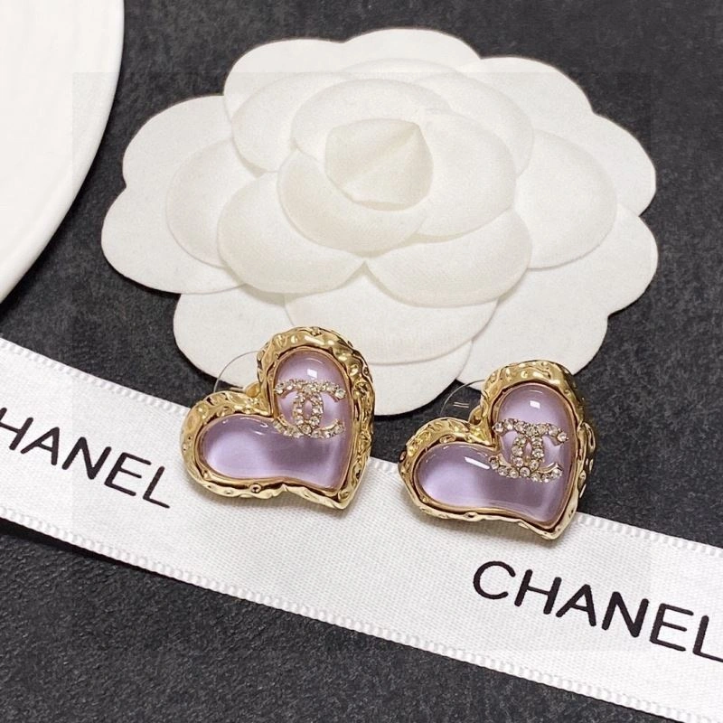 Brand-authenticated Chanel Earrings