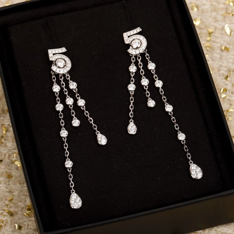 Exact replica Chanel Earrings