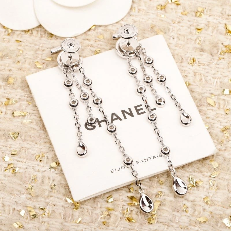 Exact replica Chanel Earrings