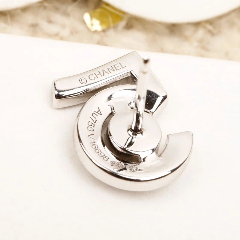 Exact replica Chanel Earrings