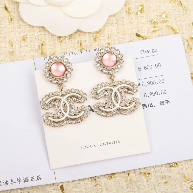 Budget-friendly Chanel Earrings
