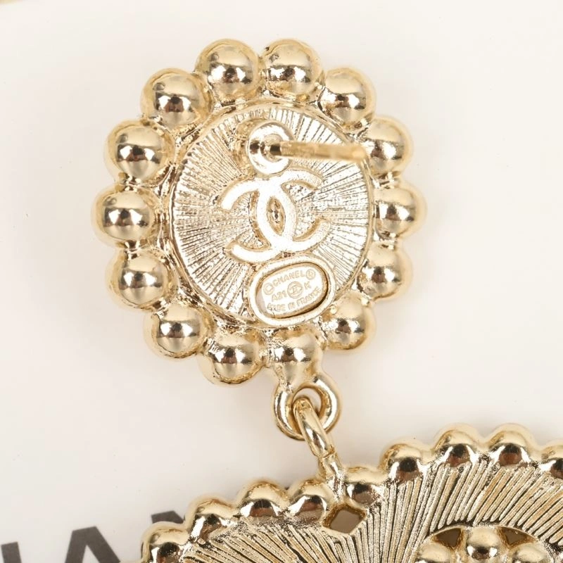 Budget-friendly Chanel Earrings