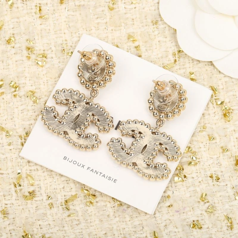 Factory-made Chanel Earrings