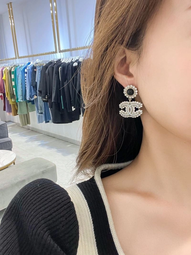 Factory-made Chanel Earrings