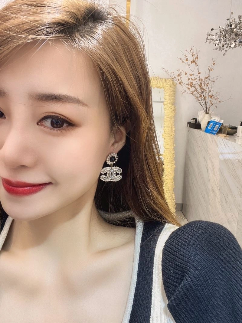 Factory-made Chanel Earrings