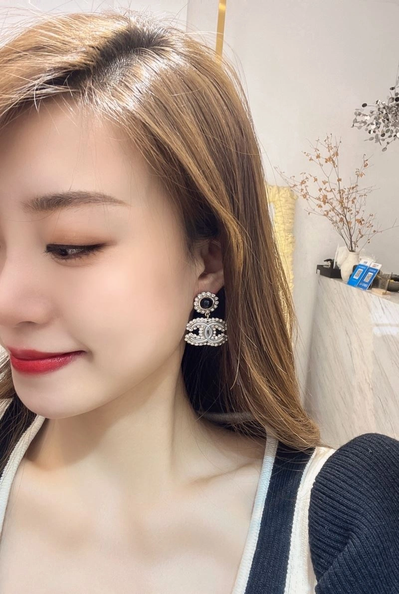 Factory-made Chanel Earrings