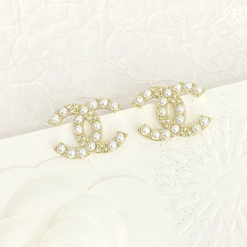 Brand-authenticated Chanel Earrings