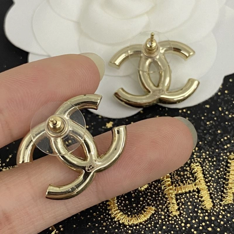 Brand-authenticated Chanel Earrings