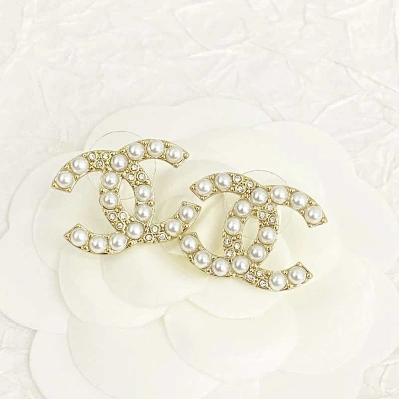 Brand-authenticated Chanel Earrings
