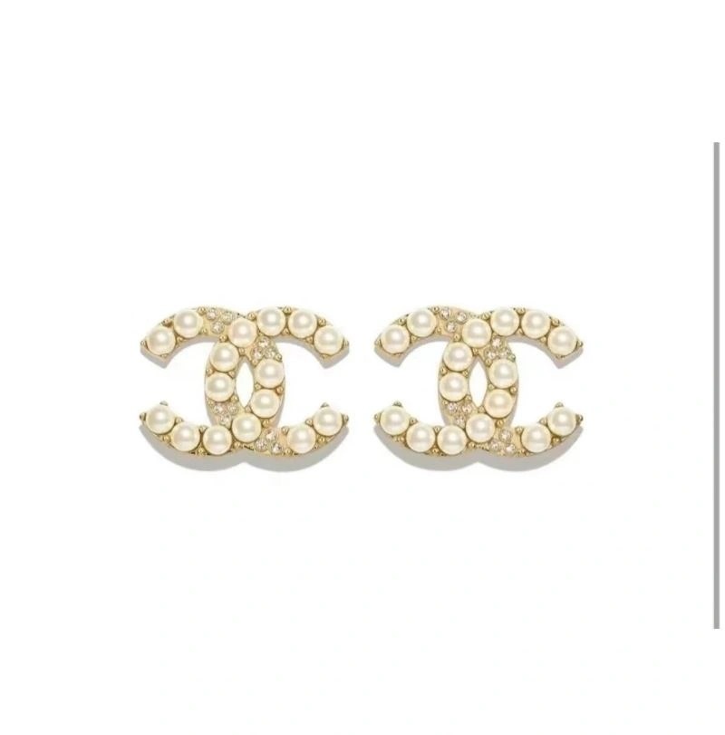 Brand-authenticated Chanel Earrings