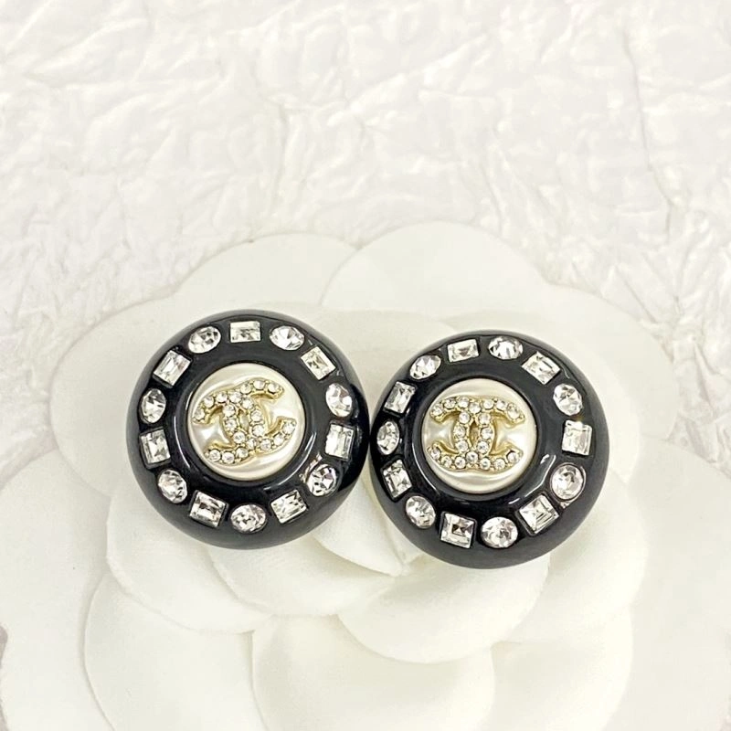 Legit Chanel Earrings