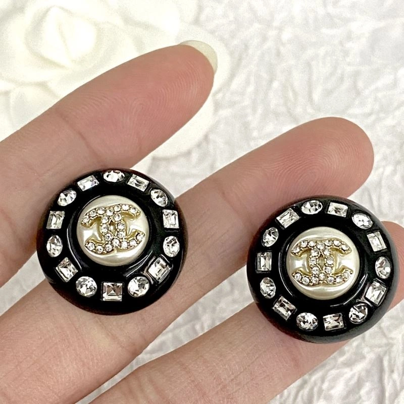 Legit Chanel Earrings