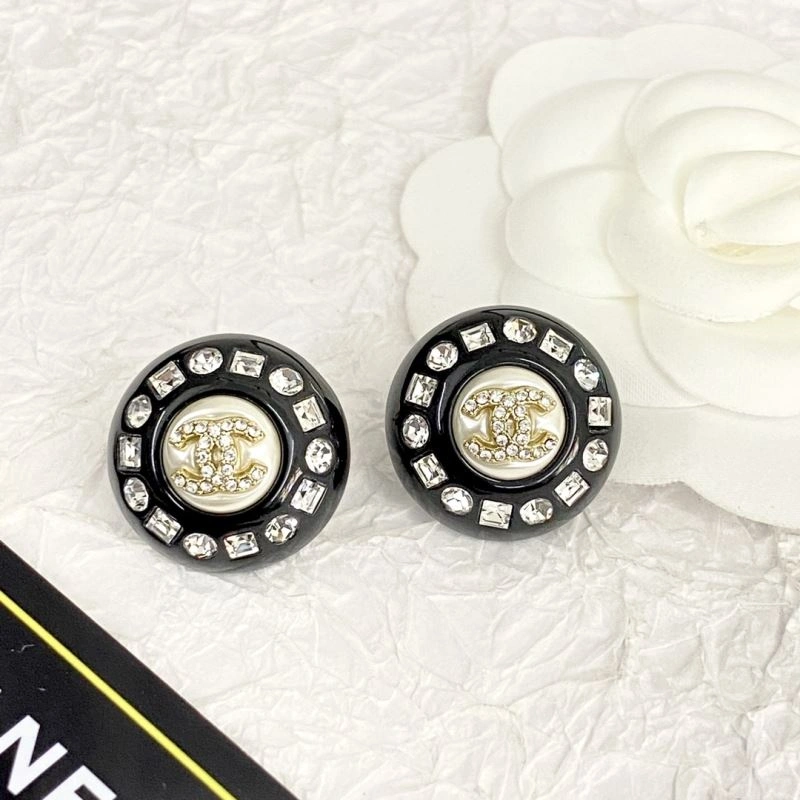 Legit Chanel Earrings