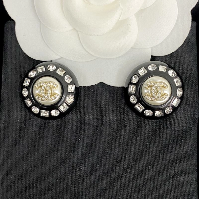 Legit Chanel Earrings