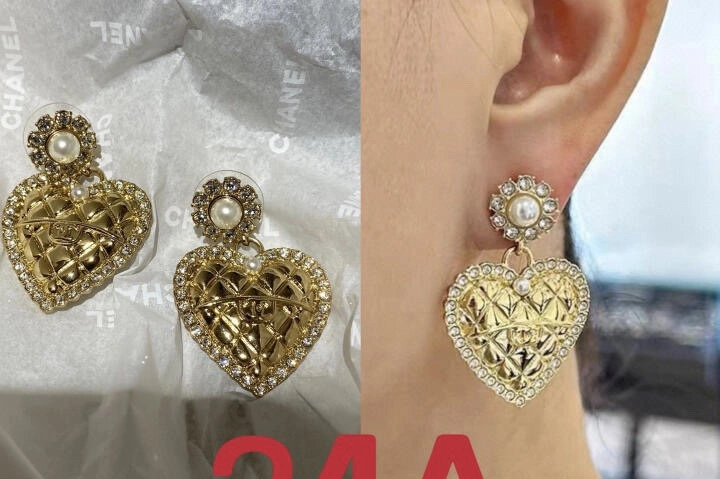 Reasonably priced Chanel Earrings