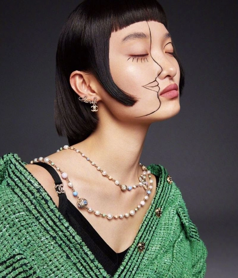 Real Chanel Earrings