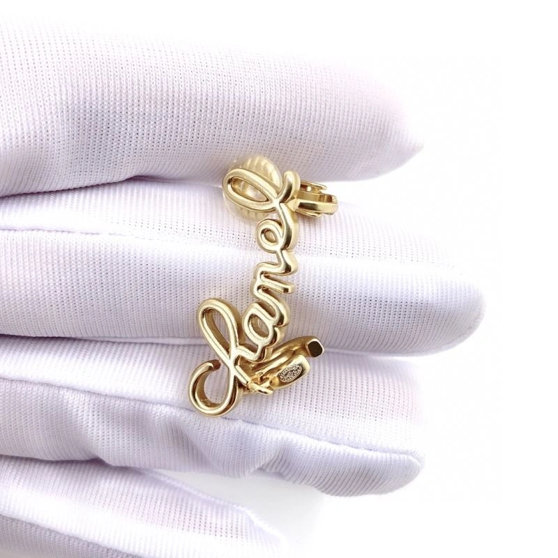 Real Chanel Earrings