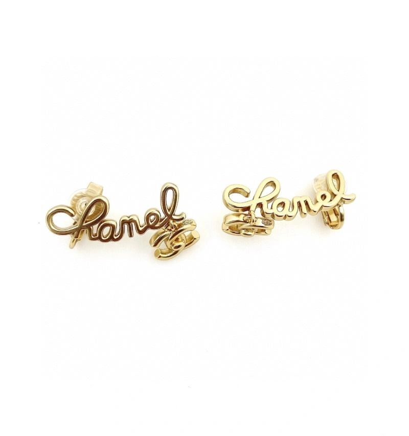 Real Chanel Earrings