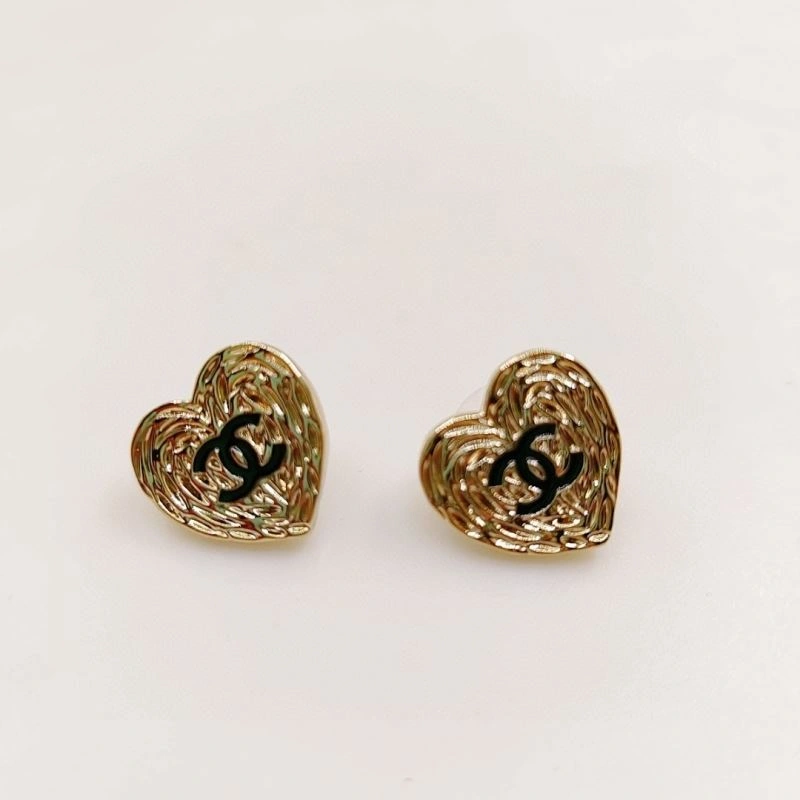 Indistinguishable Chanel Earrings