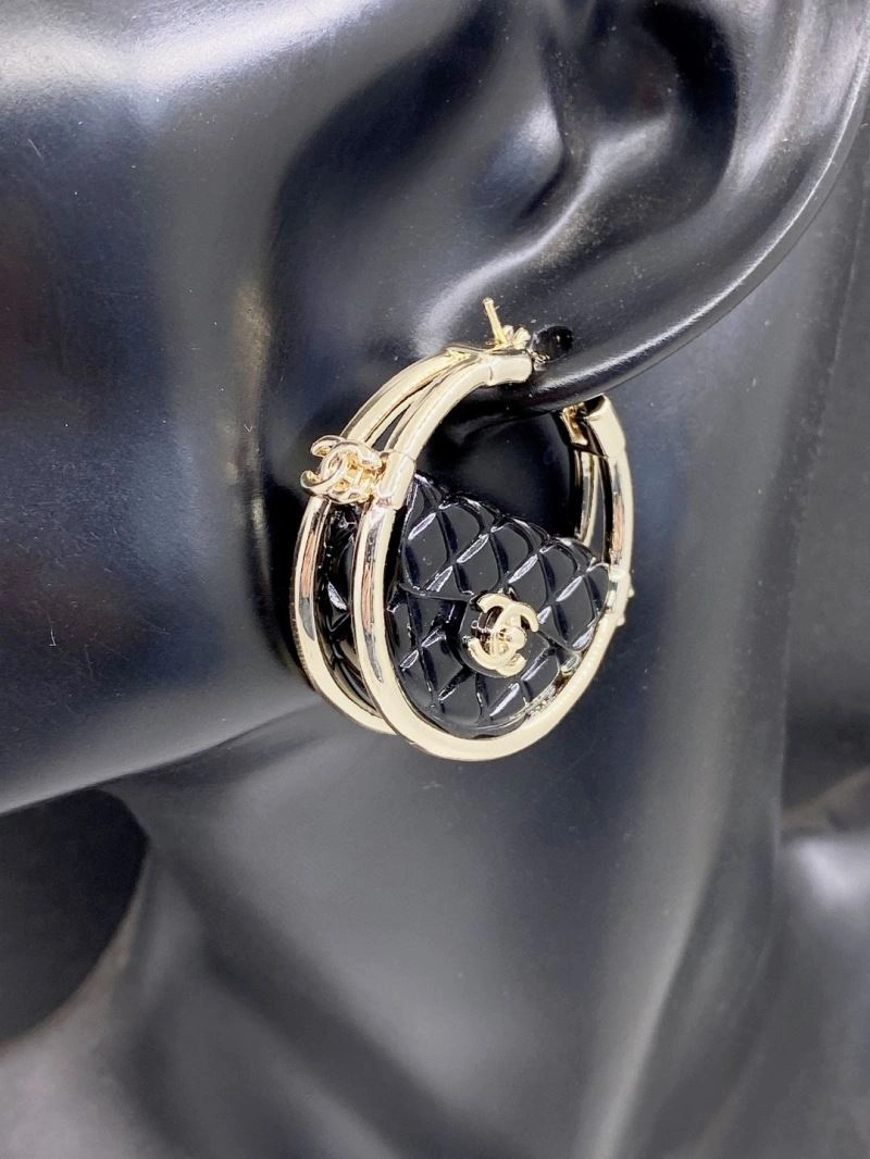 Cut-rate Chanel Earrings