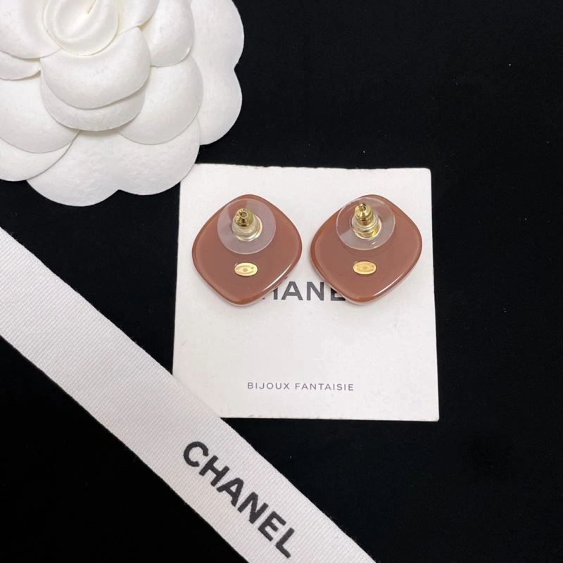 Top match Chanel Earrings