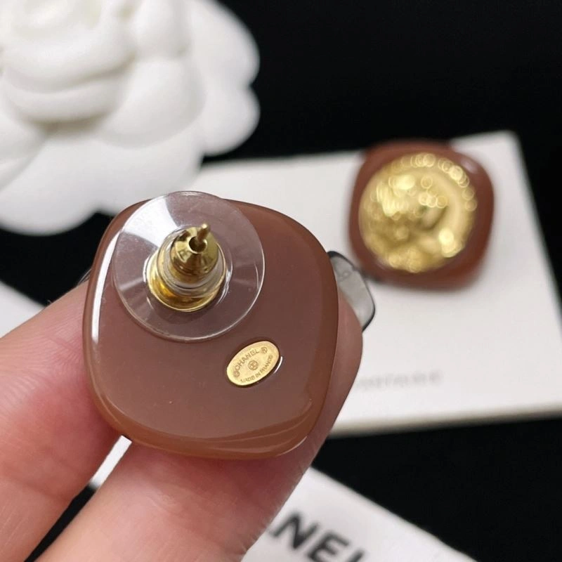 Top match Chanel Earrings