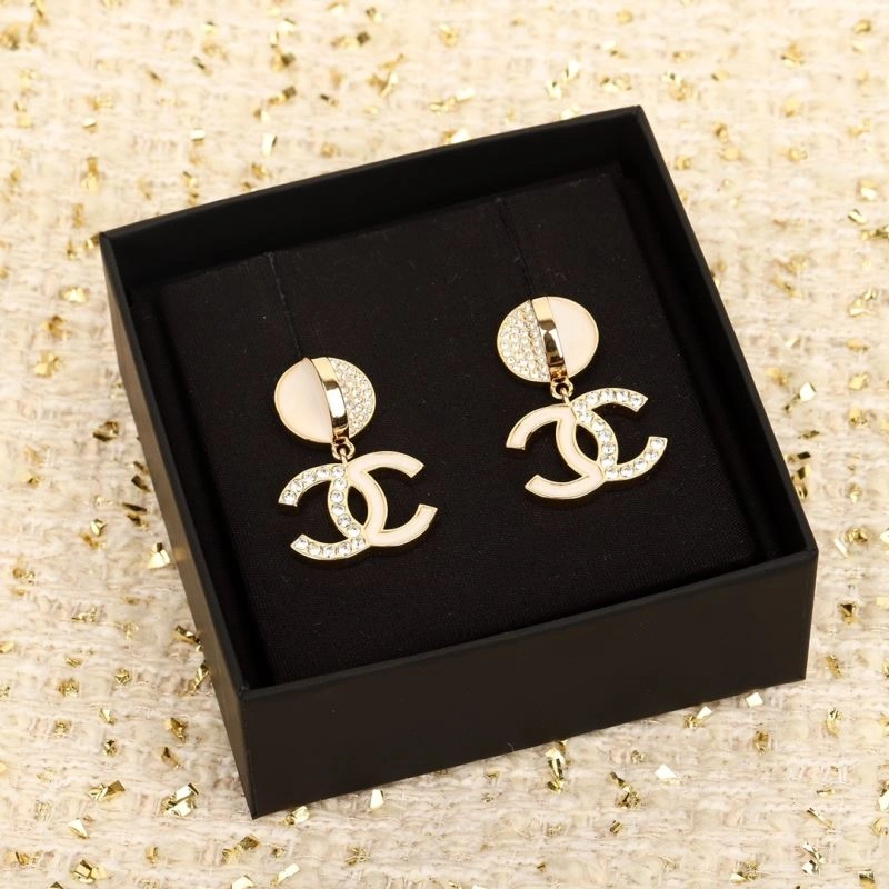 Affordable Chanel Earrings