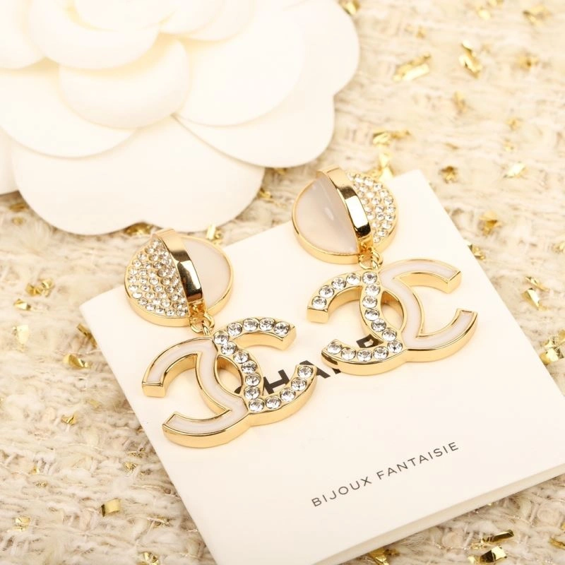 Affordable Chanel Earrings