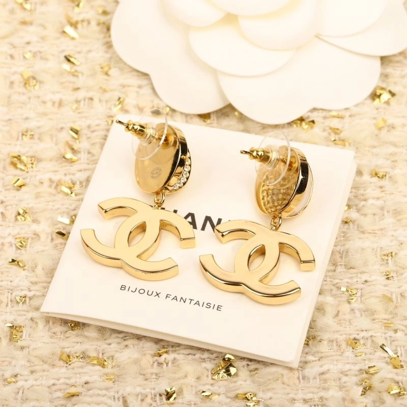Affordable Chanel Earrings