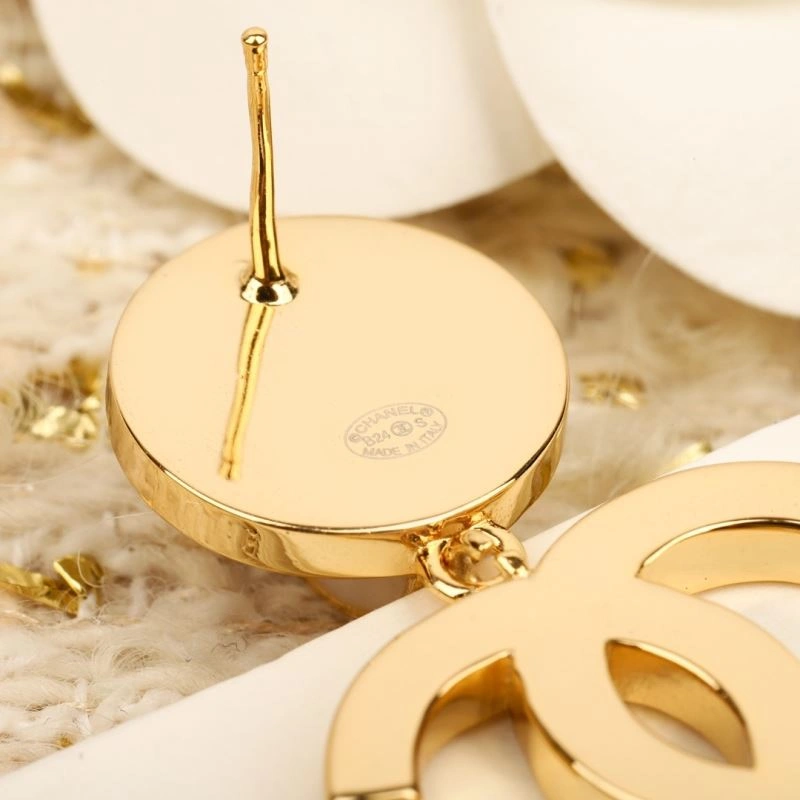Affordable Chanel Earrings