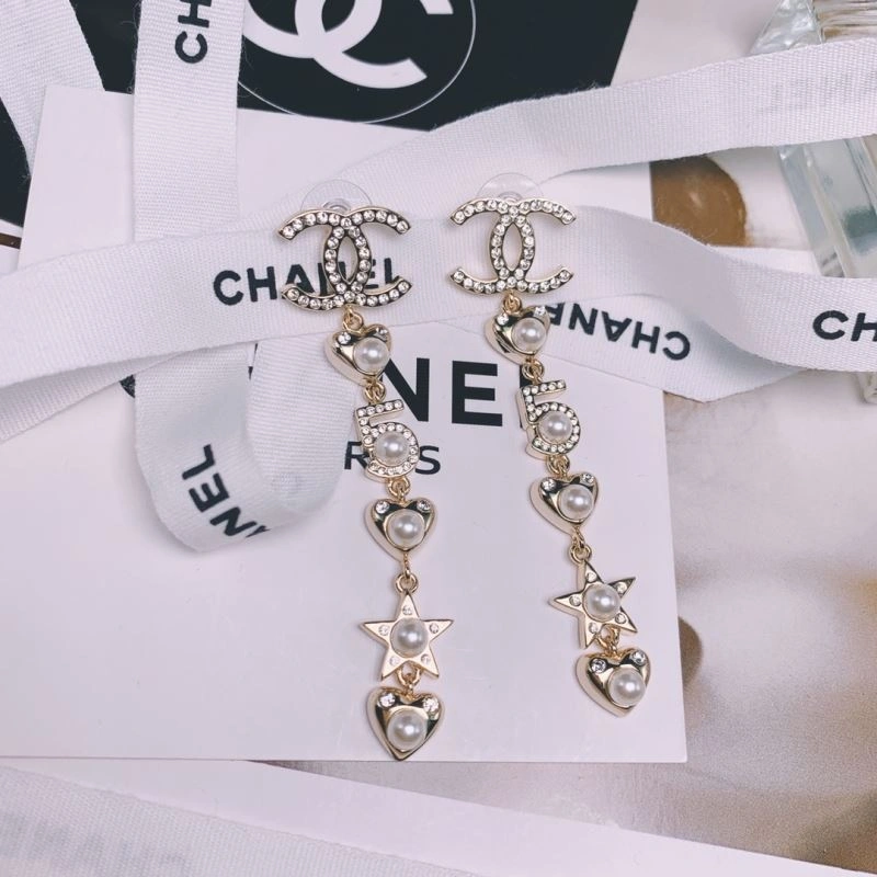 Original Chanel Earrings