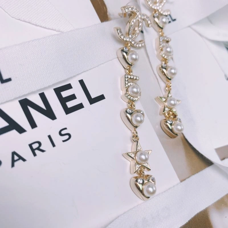 Original Chanel Earrings