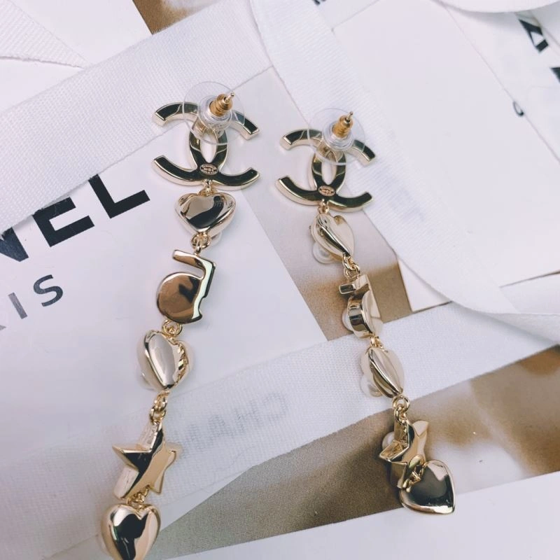 Original Chanel Earrings