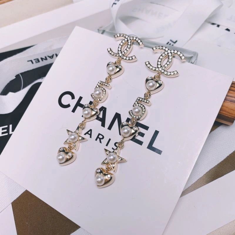 Original Chanel Earrings
