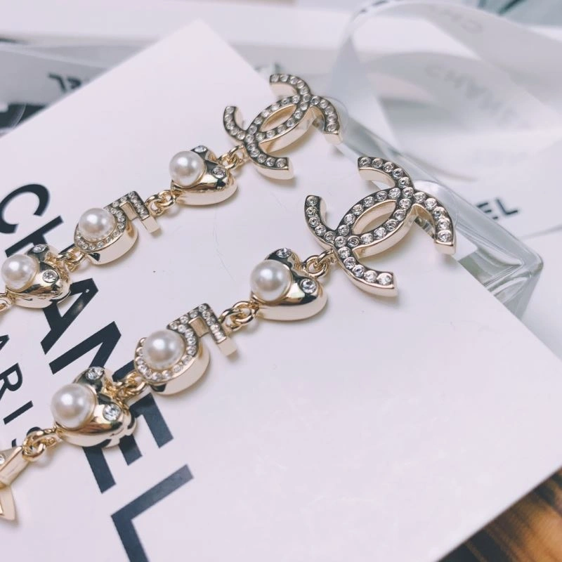 Original Chanel Earrings