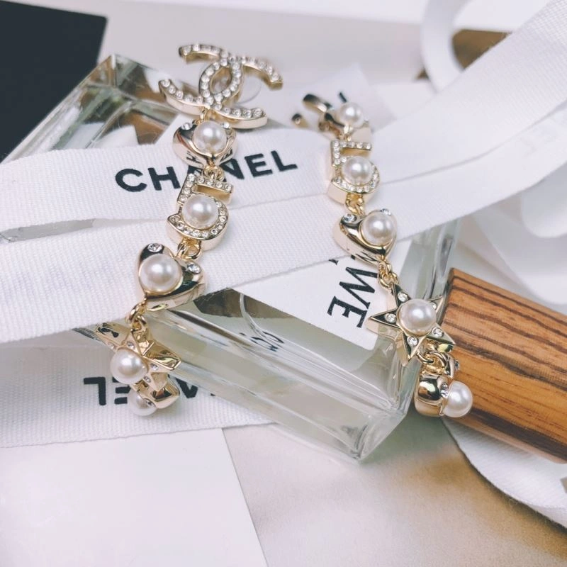 Original Chanel Earrings