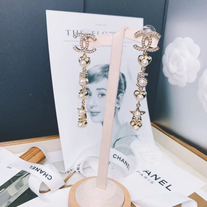 Original Chanel Earrings