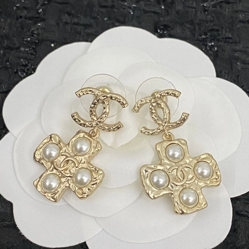 Original Chanel Earrings