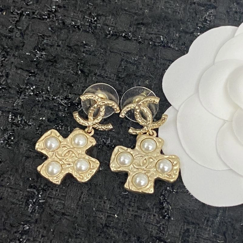 Original Chanel Earrings