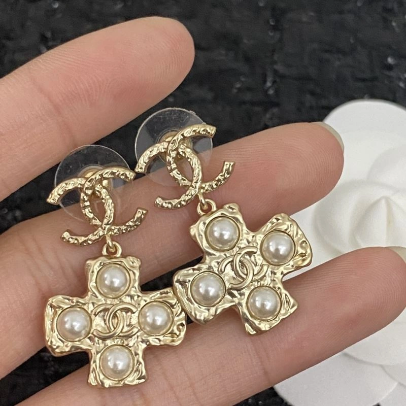 Original Chanel Earrings