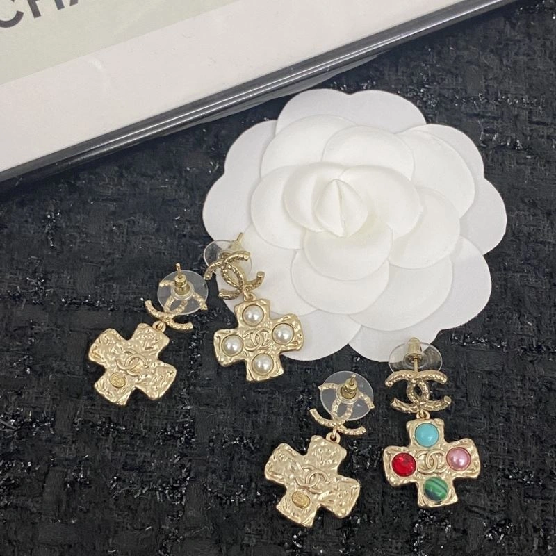Original Chanel Earrings
