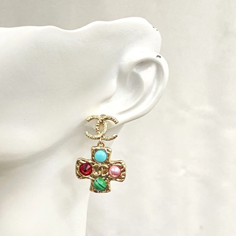 Original Chanel Earrings
