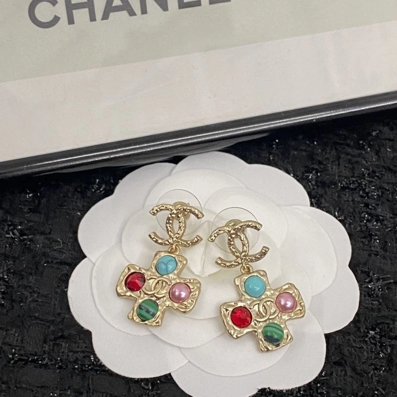 Original Chanel Earrings