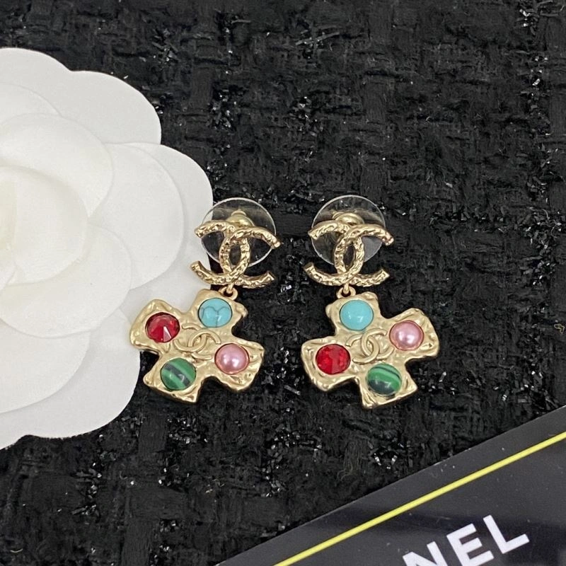 Original Chanel Earrings