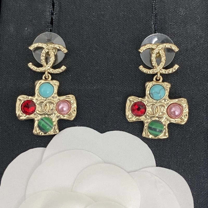 Original Chanel Earrings