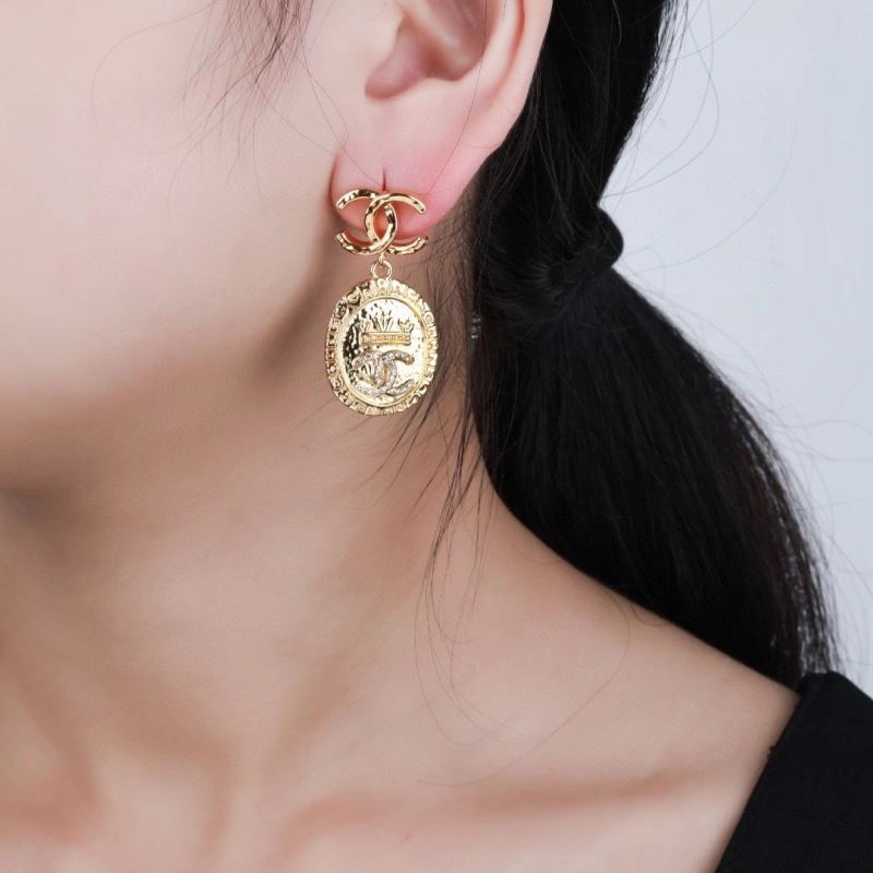 1:1 copy Chanel Earrings