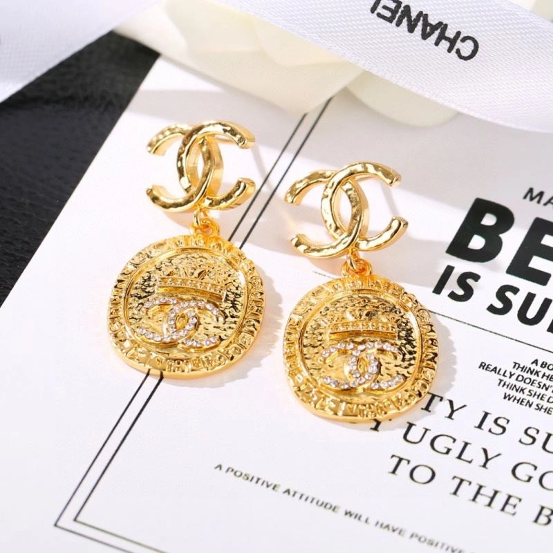 1:1 copy Chanel Earrings